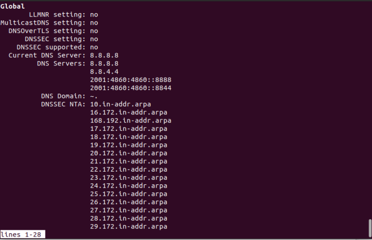 Could not connect to security.ubuntu.com:80 - Firdaus Ahmad